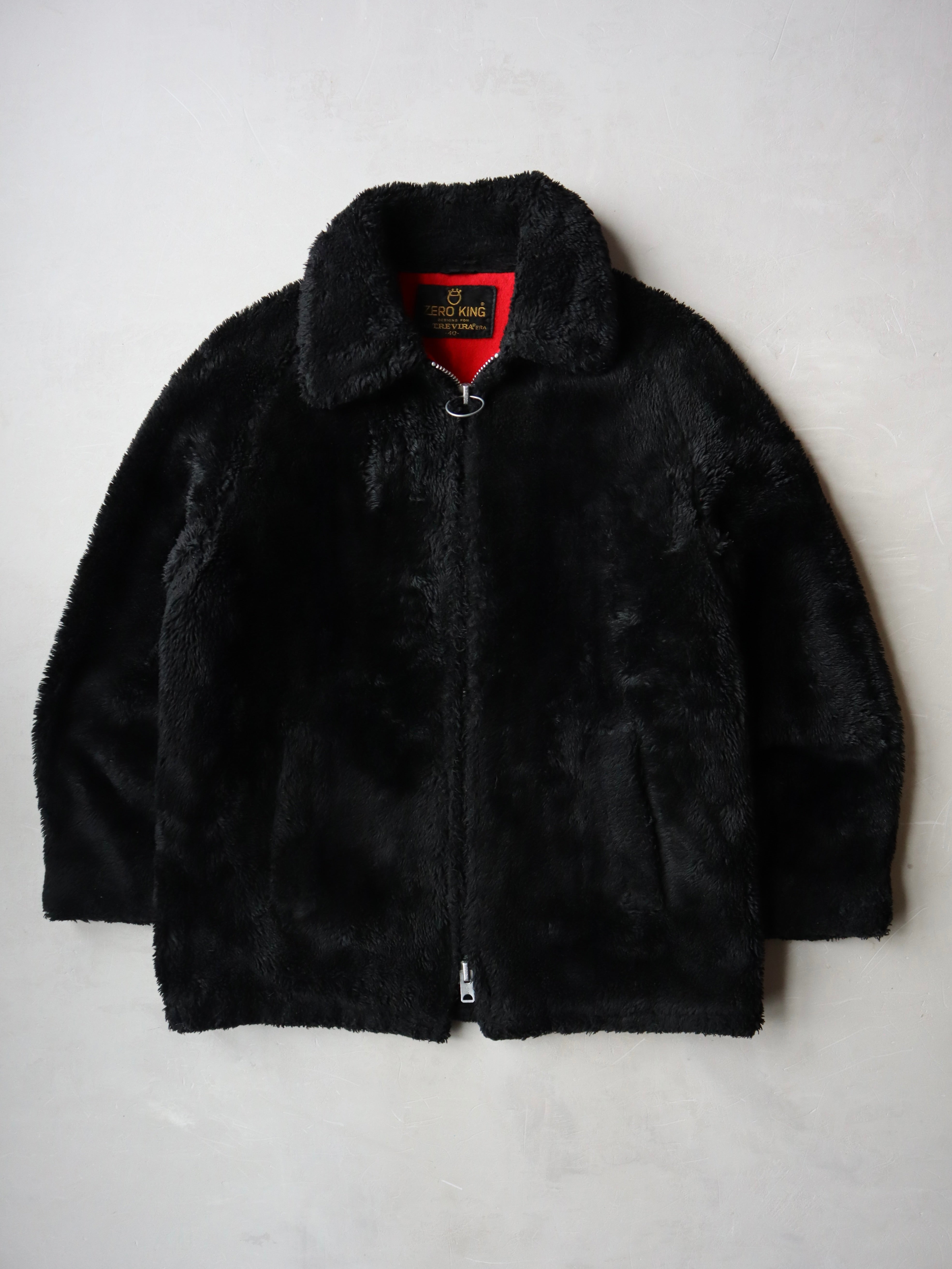 1960s Zero King Jacket - M – LONG GONE VINTAGE