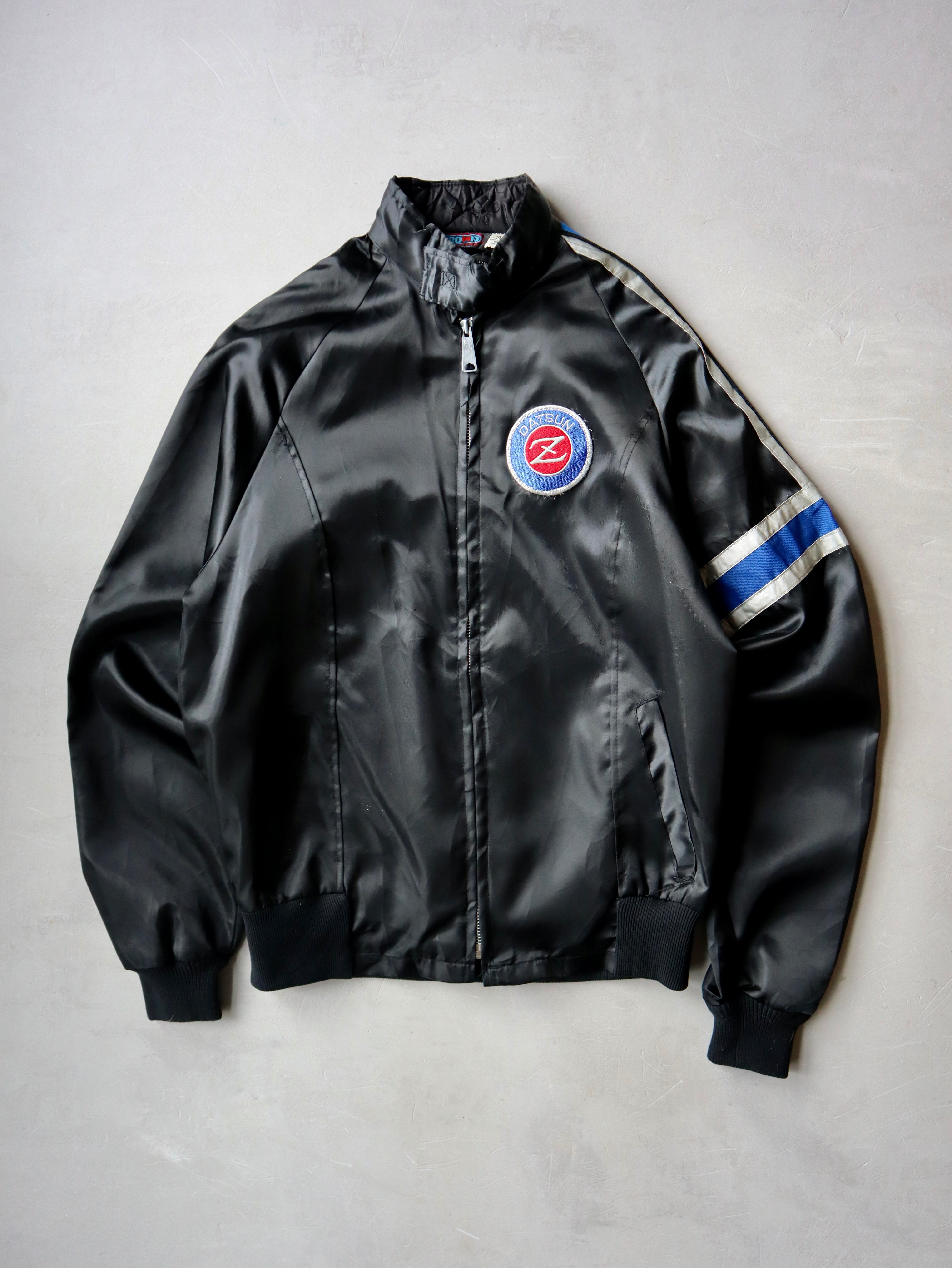 1970/80s Datsun Z 280ZX Racing Jacket - S – LONG GONE VINTAGE
